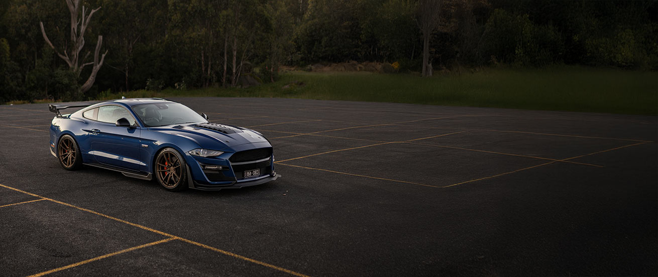 2020 Mustang Parts & Accessories Australia | Upgrades & Mods